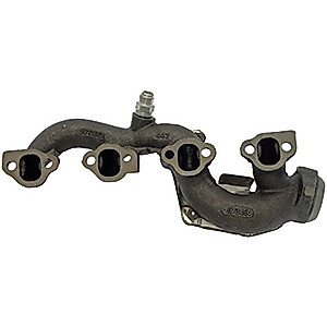 Dorman 674-329 Passenger Side Exhaust Manifold Kit - Includes Required Gaskets and Hardware Compatible with Select Ford / Mercury Models