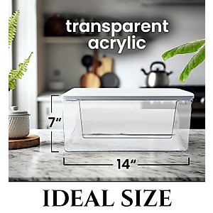 Generic 1 set of Trash Bag Holder, Garbage Bag Holder with a holder for plastic bags, acrylic Trash Bags Holder, Trashbag Holder white wooden cover, Trash Bag Organizer handles to hang on the door