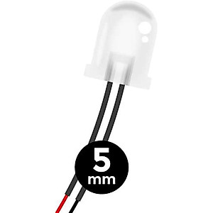 Green Stuff World for Models and Miniatures Ultraviolet LEDs - 5mm 3830