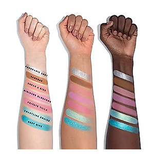 Morphe 35S sweet Oasis artistry palette