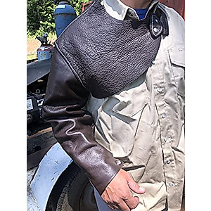 Old School Welding Arm Sleeve (Large, Right Arm)