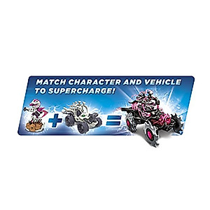 Skylanders SuperChargers Dual Pack #4: Bone Bash Roller Brawl and Tomb Buggy