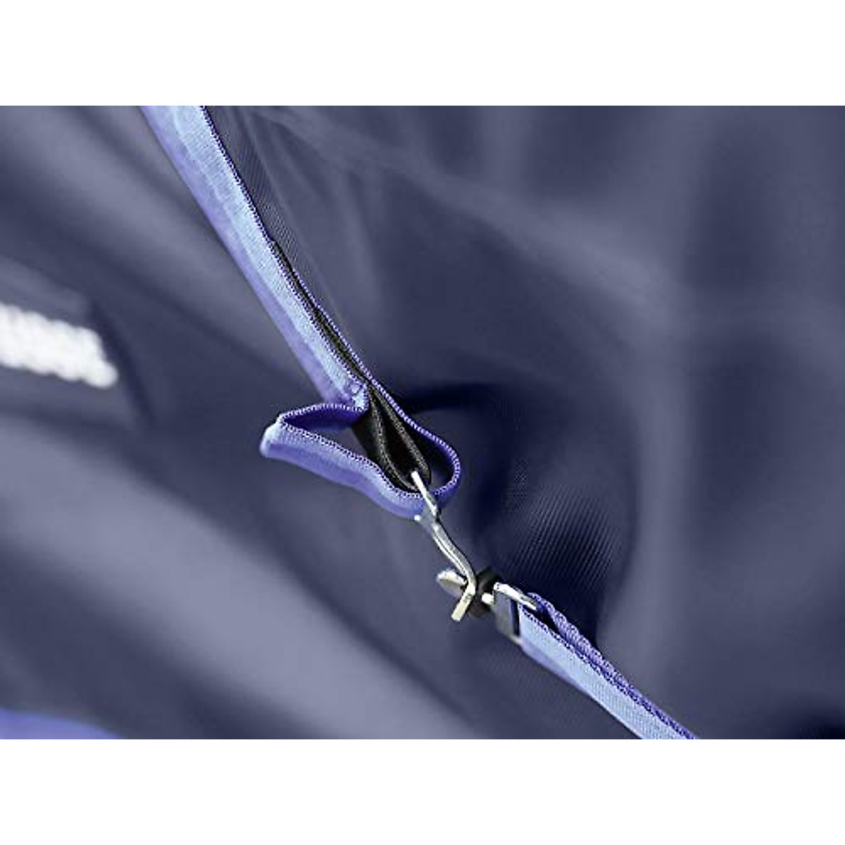CHALLENGER 68" - 69" Turnout Waterproof Winter Horse Blanket 840D Medium Weight 59EE06