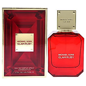 Michael Kors Glam Ruby for Women 1.7 oz Eau de Parfum Spray