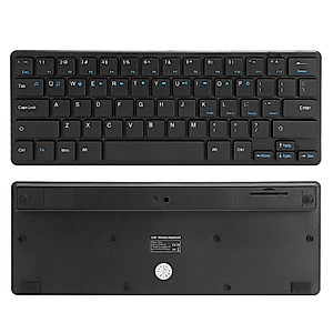Zyyini Keyboard & Mouse Combos, USB Gaming Keyboard Gaming Mouse for PCComputerLaptop, Plug and Play, 2.4G Keyboard for Windows98/95/NTME/2000/XPVista/7.0/8.0