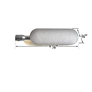 bbqGrillParts Replacement Repair Kit for Kenmore 141.16225, 141.16228, 141.17228, 141.16221, 141.16223, 141.162231 Gas Models Include 1 Heat Plate & 1 Cast Burner