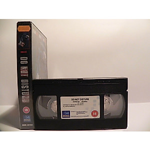 Do Not Disturb: Silent Witness (1999) Dutch / German Mystery by Dick Maas - VHS