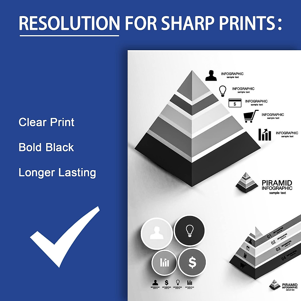 (Black, 2-Pack) BERYINK DR-223 DR223 DR223CL DR-223CL Compatible High Yield Drum Unit Replacement for Brother DCP- L3550CDW HL-3210CW MFC- L3730CDW HL-3230CDN HL-3230CDW MFC-L3770CDW Printer