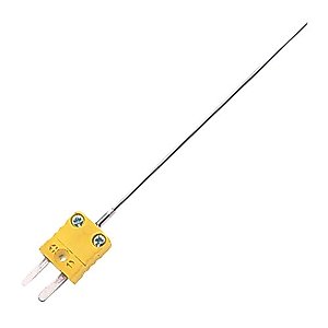 Cooper Atkins Cooper-Atkins 50207-K Type K MicroNeedle Chisel Tip Thermocouple Probe, Direct Connect, -100 to +500 degrees F Temperature Range, Multicolor