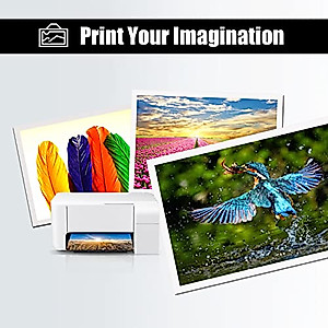 Doswy 3 Packs 220XL Remanufactured Ink Cartridge Replacement for Epson 220 XL T220XL High Yield for Workforce WF-2760 WF-2750 WF-2630 WF-2650 WF-2660 XP-320 XP-420 Printer (Cyan, Yellow, Magenta)