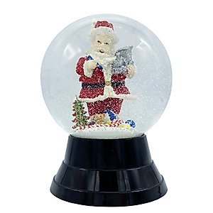 Alexander Taron SNOGLBE-120MM LG Santa Each
