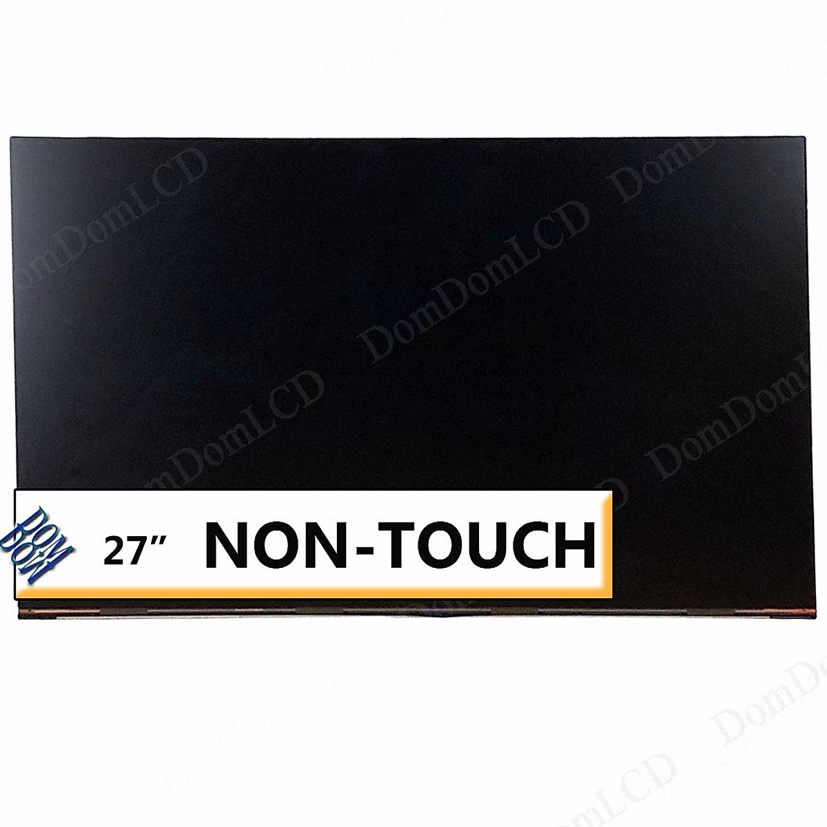 FRU 5D10W33964 Compatible 4K LCD Screen Display Panel Replacement 27" 3840x2160 for Lenovo Yoga AIO 7-27ARH6 F0FN