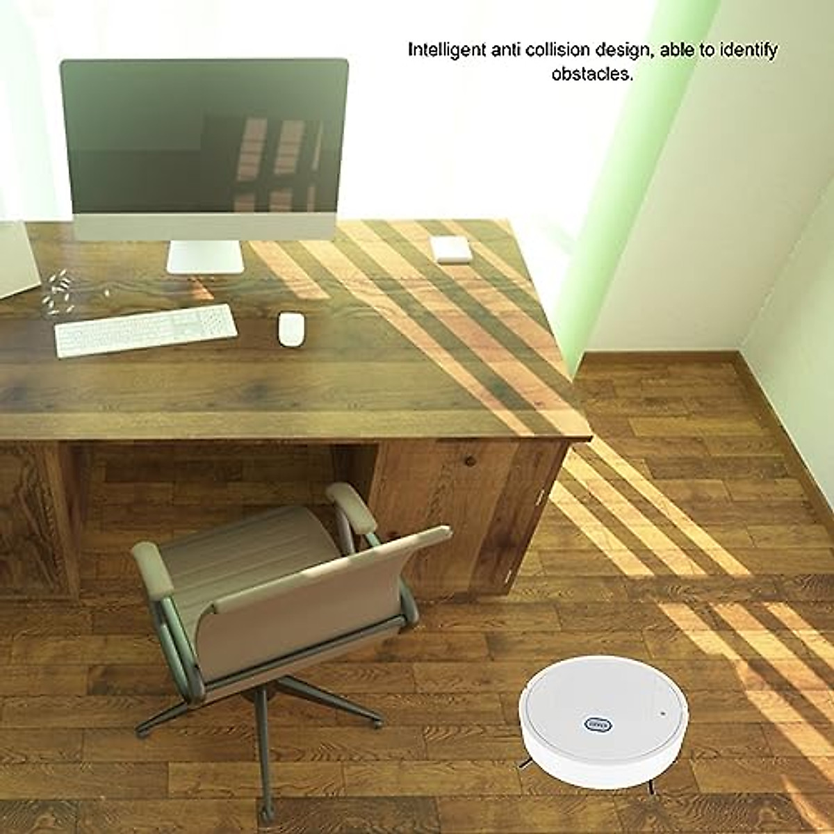 Pssopp Robot Vacuum Cleaner Mopping Machine for Abs Lazy Household Sweeper Sweeping Brushes for Long Wiper Robotic Vacuums