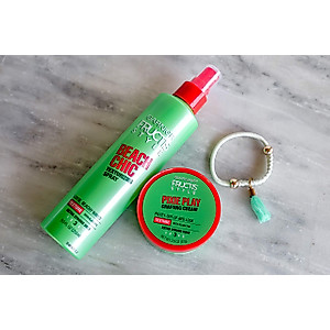 Garnier Fructis Style Pixie Play Crafting Cream, Extra Strong Hold, 2.0 Oz, 2 Count (Packaging May Vary)