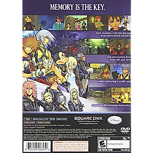 Kingdom Hearts Re:Chain of Memories