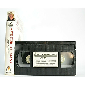 A Winter Too Many; [Hannah Hauxwell] Low Birk Hatt Farm - Barry Cockcroft - VHS