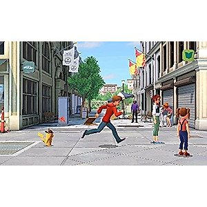 Detective Pikachu (Nintendo 3DS)