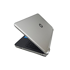 HP Pavilion 15-P051US 15.6" Touchscreen Laptop, AMD A10-5745M Quad-Core 2.1GHz, 8GB DDR3, 750GB SATA, 802.11n, Bluetooth, Win8.1 - Silver, Silver, 15.6"