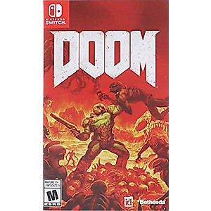DOOM - Nintendo Switch