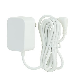 LEFXMOPHY SM24RX Power Cord, AW007WR-0500070UV AC Adapter Replacement for ANMEATE SM935E / SM24RX / SM24TX SM24 Baby Monitor Camera Charger (White)
