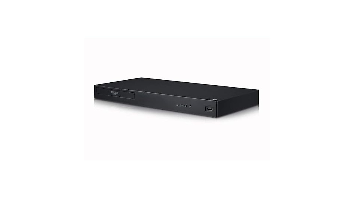 LG 4K Ultra Multi Region Blu Ray Player - Multi zone A B C Blu-ray Pal ...