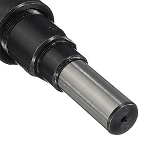 Yakamoz 1/2 Inch Shank Router Collet Extension Chuck, Accepts 1/2-inch Shank Bits, Extends The Router Bit an Additional 2-1/4"