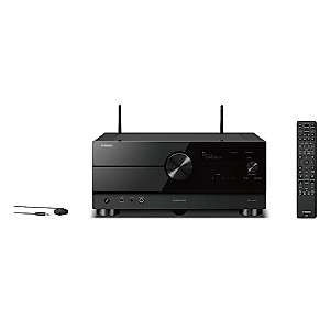 YAMAHA RX-A4A AVENTAGE 7.1-Channel AV Receiver with MusicCast
