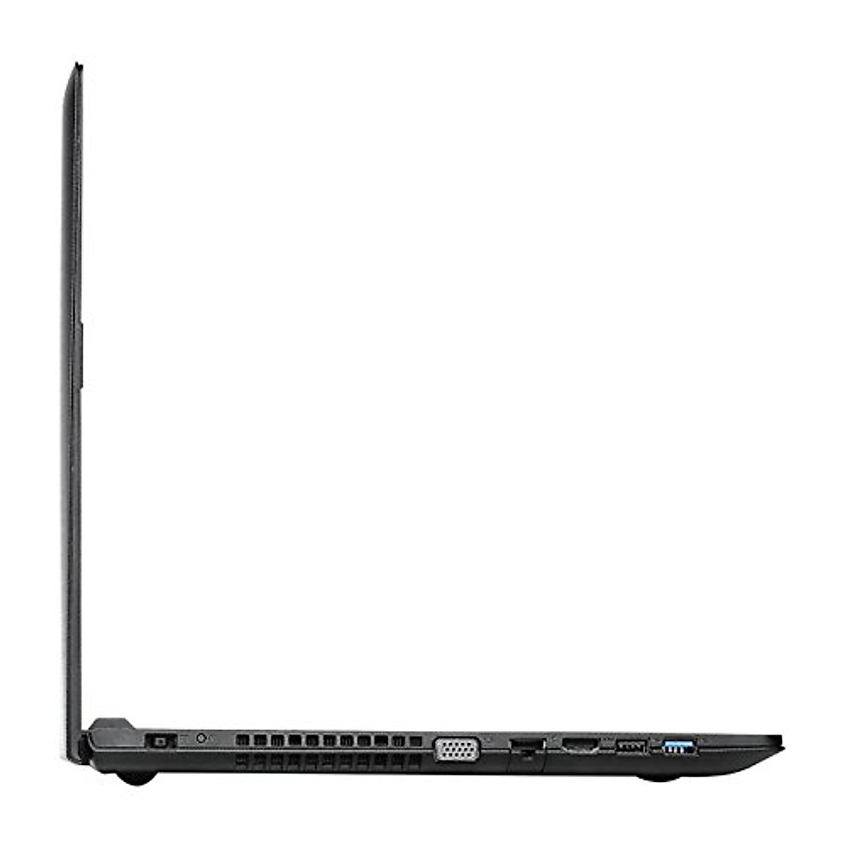 Lenovo Premium Built High Performance 15.6 inch HD Laptop (AMD FX7500 Processor, 8GB RAM 1T HDD, DVD RW, Bluetooth, Webcam, WiFi, HDMI, Windows 10) - Black