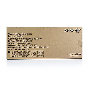 Xerox Waste Toner-Cartridge, 50000 Yield (008R12990)