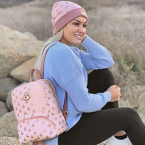 Controller Gear Special Edition Animal Crossing: New Horizons Switch Mini Backpack - Rose Gold Island - Nintendo Switch