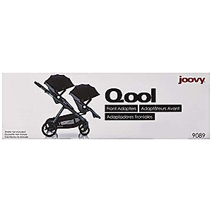JOOVY Qool Front Adapters
