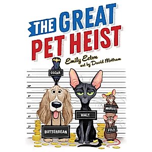 The Great Pet Heist