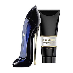 Good Girl by Carolina Herrera 2 Pieces Eau de Parfum Set (2.7 oz EDP & 3.4 oz Body Lotion)