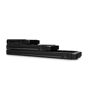 EKWB EK-CoolStream Classic SE 120 Slim Radiator, Single Fan, Black