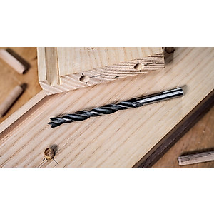 Bosch Professional Brad Point Drill Bit (for Wood, Ø 20 x 135 x 200 mm, Accessories Rotary Drills)