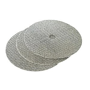 Polishing Pad 6 Inch 150mm Electroplated Diamond Grinding Disc Marble Tile Rock Plate Glass Edge Stone Grinding Chamfer Abrasive Polishing Pad Polish Pad Kit (Color : 100, Size : 6 inch 150mm)
