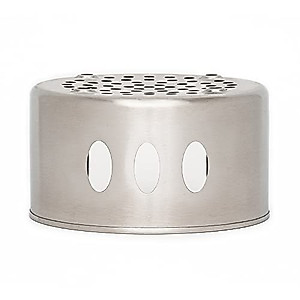 The Pathfinder School Stainless Steel Pot and Pan Stove