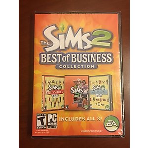 The Sims 2: Best of Business Collection - PC
