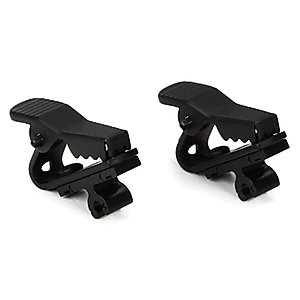 Shure Microphone Mount (RK354SB), Black
