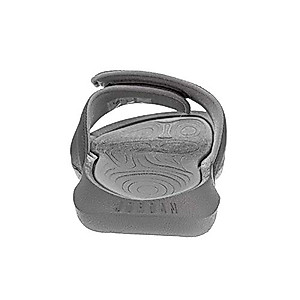 Jordan Men's Nike Hydro 6 Sandals-Cool Grey/White-13