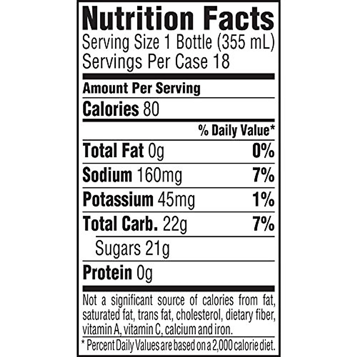 Gatorade Multipack 12 Fl Oz, (pack of 18 - 6 Lemon Lime, 6 Fruit Punch, 6 Orange)
