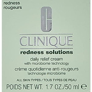 Clinique Redness Solutions Daily Relief Cream - 50ml/1.7oz