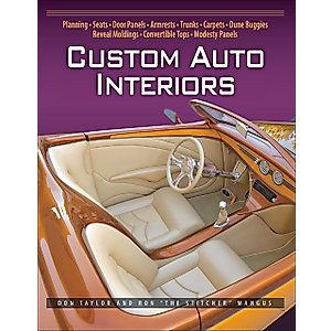 Custom Auto Interiors
