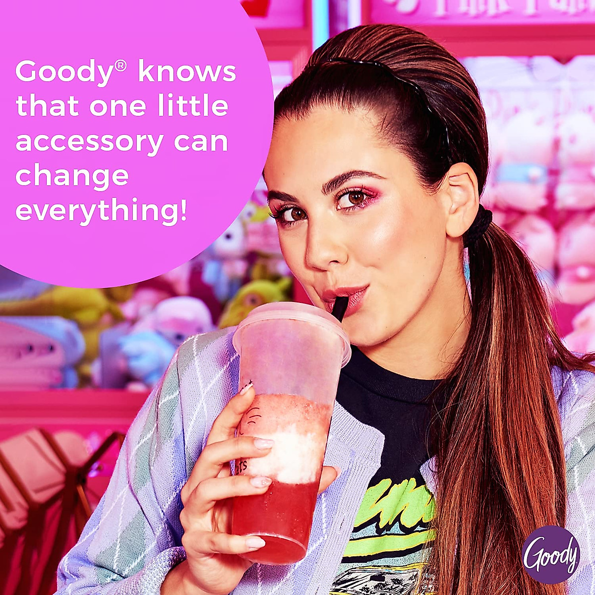 Goody Volume Boost Headband for Fine Hair - 1 Count, Blonde - Ouchless Pain-Free Hair Accessories for Women, Men, Boys, & Girls - Perfect for Long Lasting Braids, Ponytails & More