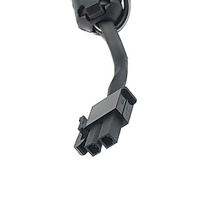 LRFY Power Supply Replacement for Fortinet Fortigate FG-60D FG60D FG60E FG-60E FG-60C FG60C Power Adapter