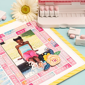 WR Tool Word PunchBrd LowCase