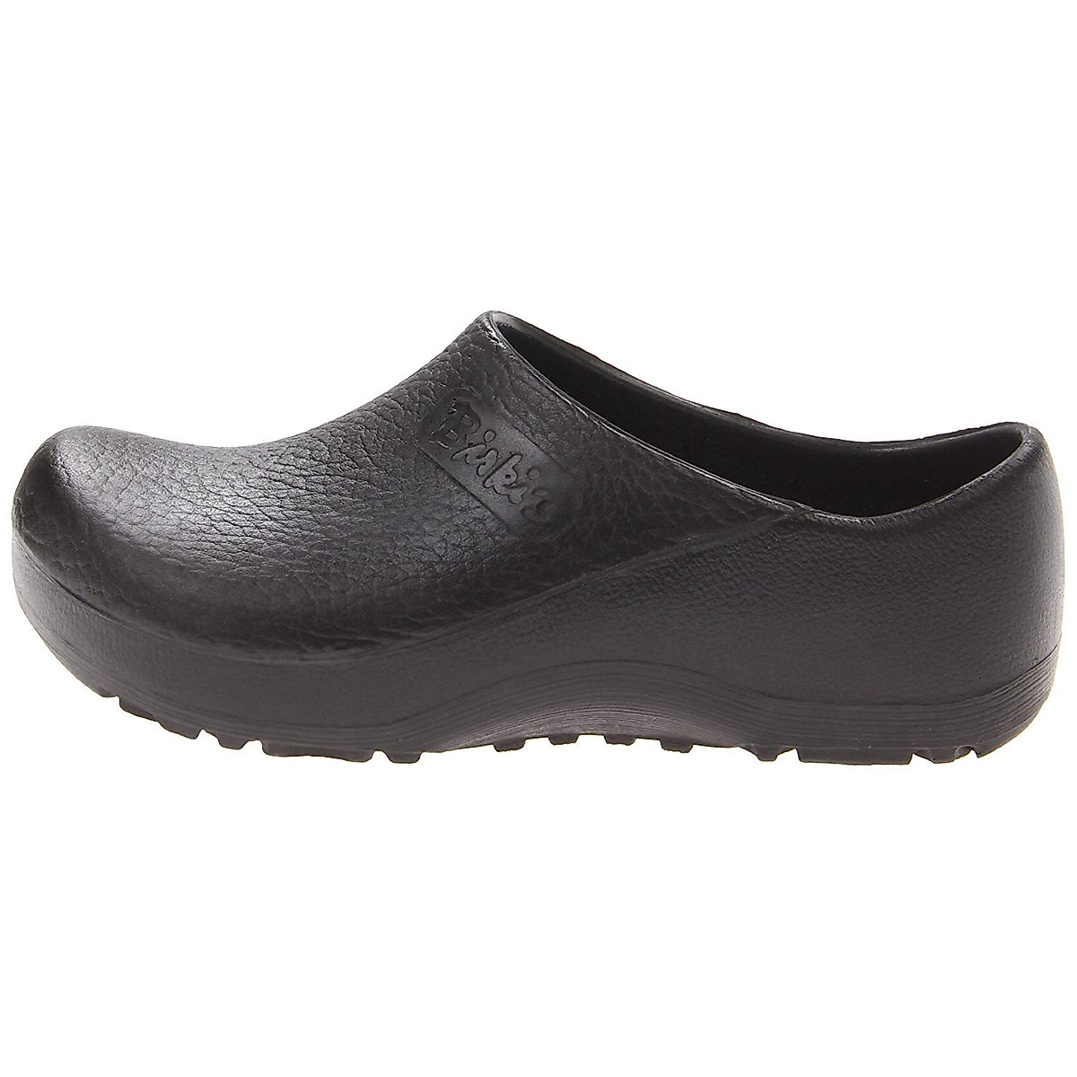 Birkenstock Professional Unisex Profi Birki Slip Resistant Work Shoe,Black,44 M EU