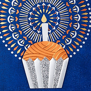 Hallmark Mahogany Pack of 24 Handmade Assorted Boxed Greeting Cards—Birthday Cards, Baby Shower Cards, Wedding Cards, Sympathy Cards, Thinking of You Cards, Thank You Cards