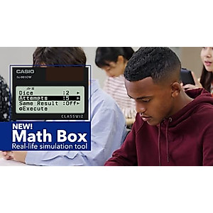 Casio New FX-991CW Advanced Scientific Calculator (UK Version)