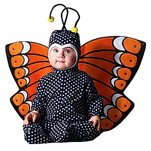 Tom Arma - Butterfly - Signature Limited Edition Baby Costume - (Size: 4/5 4T-5T Toddler)